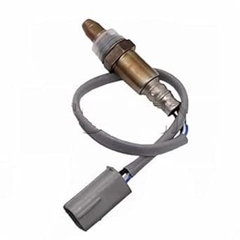 Amazon.com: 211200-7230 Front Lambda Probe O2 Oxygen Sensor Compatible with Nissan AD AD Expert ...