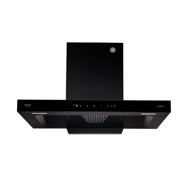 Kutchina kitchen chimney NEXUS 90 cm a chimni for kitchen autoclean ...