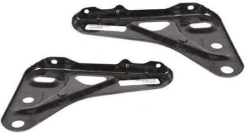 Amazon.com: Parts N Go 2015-2017 Camry Front Bumper Bracket Driver ...