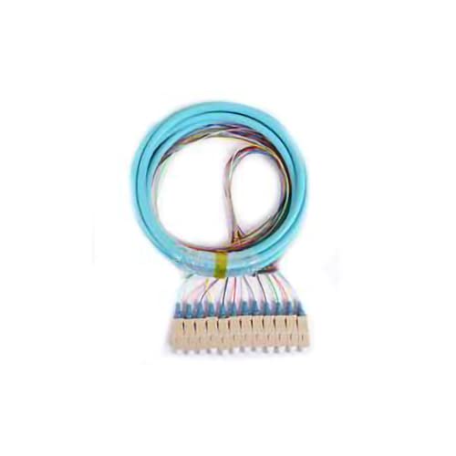 Amazon.com: Cable Central LLC (10 Pack 12 Strand Fiber Pigtail, 50/125 ...