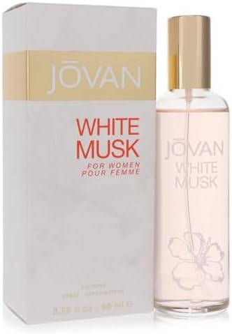 Amazon.com : Jovan Musk FOR WOMEN 3.25 oz Cologne Concentrate Spray ...