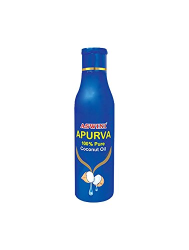 Buy Aswini Apurva Coconut Oil, 500ml Online at Low Prices in India ...