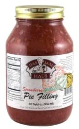 Amazon.com : Southern Pie Filling Gourmet Handmade Variety Pie Fillings ...