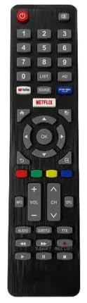 Buy Audus® Sansui Remote Control Without Voice Compatible for Sansui 4K ...