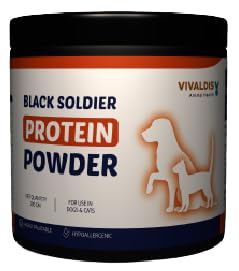 DynamicSales (India) Black Soldier Protein Supplement - Meal Topper for ...