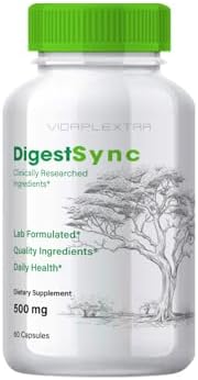 Amazon.com: Digest Sync - DigestSync Advanced Capsules (Single, 60 ...