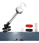 Amazon.com: SETYPARY 24 Inches Anchor Light Boat Stern Light Waterproof ...