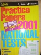 Key Stage 2 National Tests Practice Papers (At Home with the National ...