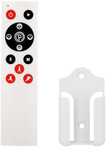 Amazon.com: Replacement Remote Control for Vibration Plate Exercise ...