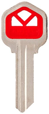 Kwikset RED Key Blank: Amazon.com: Tools & Home Improvement
