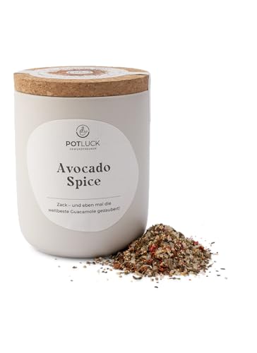 Grüner Genuss: Avocadodip - abnehmen-ganz-leicht.de