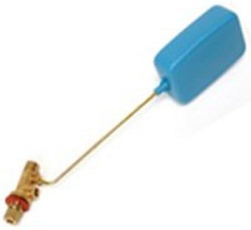 Amazon.com: Dial Manufacturing 4153 Brass Compression Float Valve ...