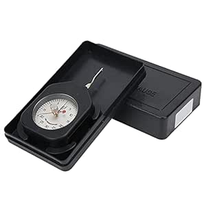 Dial Tension Tester, Compression Gauge Tester Trigger Pull Scale Force ...