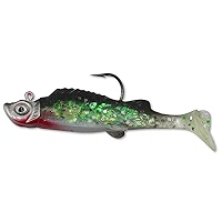 1/16 Oz Jig Head Northland Tackle Mimic Minnow Jig - Assorted Sizes ...