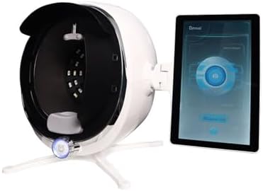 Amazon.com: 13.3 Inch 3D Digital Skin Analyzer Detector, AI Smart ...