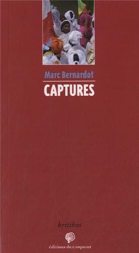 Amazon.com: Captures: 9782365120159: Bernardot, Marc: Books