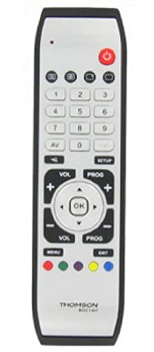 Thomson Universal Fernbedienung – Die 15 besten Produkte im Vergleich ...
