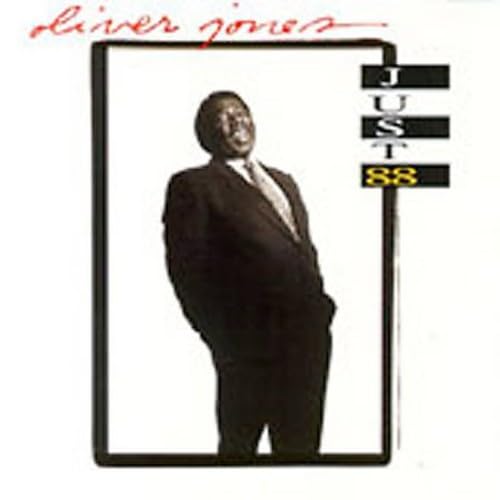 Oliver Jones - Just 88 - Amazon.com Music