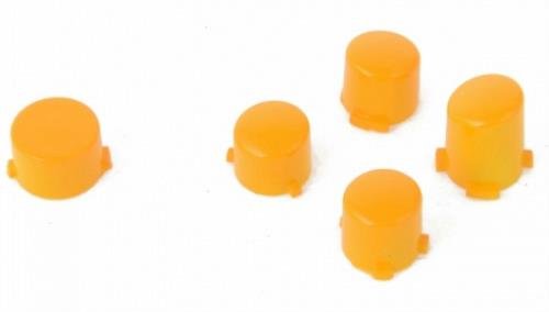 Amazon.com: ModFreakz® ABXY Guide Button Set Polished Yellow For Xbox ...