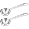 Amazon.com: 2 Pcs Measuring Spoons Tablespoon Measuring Spoon 1 Tbsp (3 ...