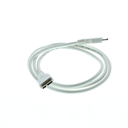 Amazon.com: ReadyWired USB Cord Cable for Epson Workforce ES-300W ...