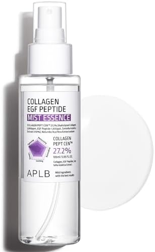Amazon.com: APLB Collagen EGF Peptide Mist Essence | COLLAGEN PEPT CEN ...