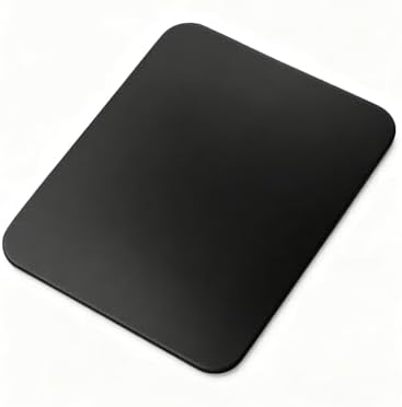 Amazon.com: Mouse Pad with Non-Slip Rubber Base, Waterproof Surface ...