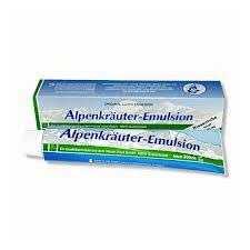 LLOYD Alpenkräuter Emulsion Creme 10 x 200 ml (1 L = 19,95 Euro ...