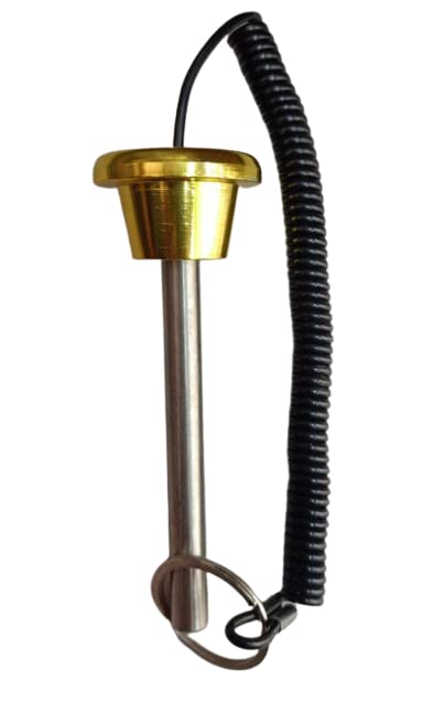 The Magnetic Weight Stack Pin Replacement Universal Selector Pin is a ...