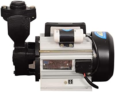 SHARP ULTIMATE 1 HP Self Priming Water Pump (Black) : Amazon.in: Garden ...