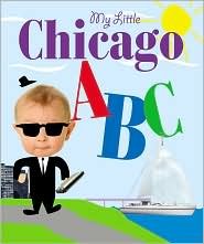 My Little Chicago ABC: Cliff Road Books, None: 9781602613508: Amazon ...