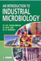 Buy An Introduction to Industrial Microbiology Book Online at Low ...