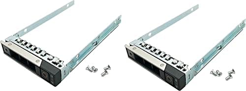 Maravi Canada (2-Pack) 3.5" inch Caddy for Dell Gen 14th 15th 16th R640 ...