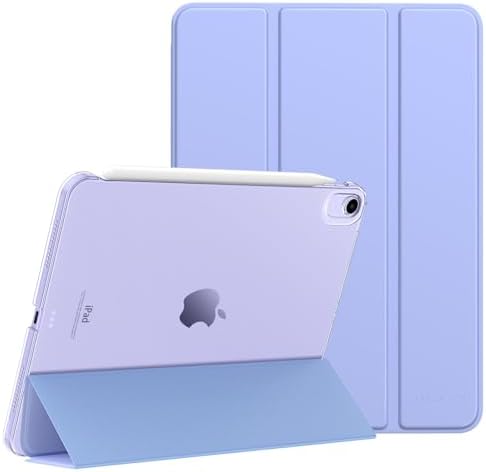 Amazon.com: Fintie Clear Case for iPad Air 11-inch M2 (2024), iPad Air ...