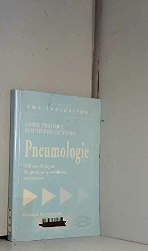 Amazon.in: Buy Guide pratique d'auto-évaluation en pneumologie Book ...