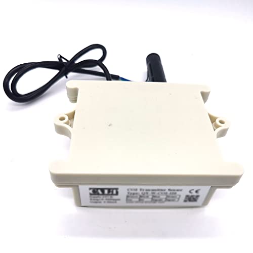 Snapklik.com : Carbon Dioxide CO2 Detection Transmitter Indoor Air ...