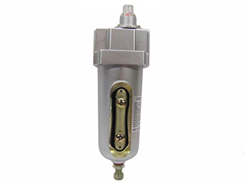 3/4" Compressed Air Inline Coalescing Oil Removing Filter : Amazon.in ...