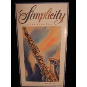 Amazon.com: Simplicity [VHS] : Sam Skelton, saxophone: CDs & Vinyl