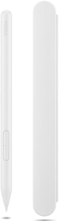 Amazon.com: Lenovo Yoga Pen 2 with Magnetic Pen Case, AES 3.0 Stylus ...