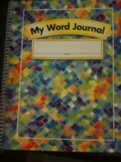 Lakeshore My Word Journal: 0009391000071: Amazon.com: Books