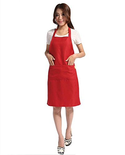 Apron - 100% Pure Cotton Branded Kitchen Apron : Amazon.in: Clothing ...