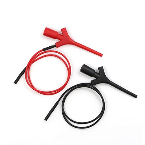 LED Tester 2pcs ABS Aircraft-Type Multimeter Mini Hook Clamp Circuit ...