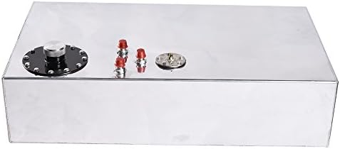 Amazon.com: 17 Gallon Fuel Cell Aluminum Fuel Tank 70L Universal Racing ...