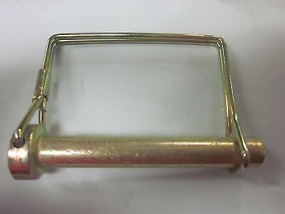 ~ 50 ~ SQUARE 3/8" X 3" CANOPY PTO PINS CAMPER AWNING TRAILER HITCH ...