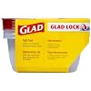 Amazon.com: Glad GladWare Holiday Food Storage Containers with ...