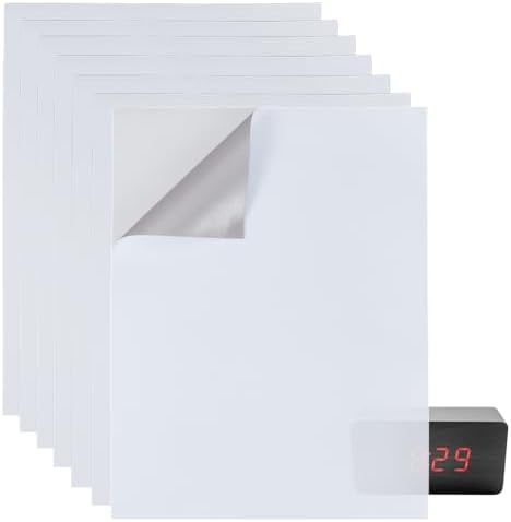 Amazon.com: BENECREAT 7 Sheets LED Light Blocking Stickers, 6.7x5.1 ...