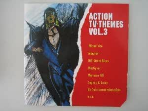 Action TV-Themes 3 - Amazon.com Music