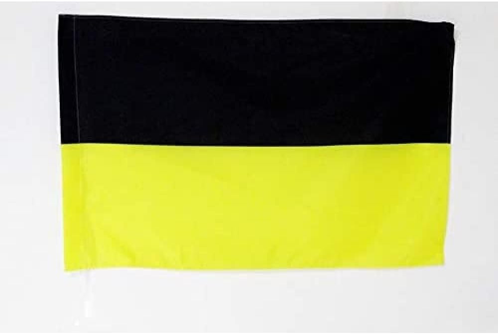 Amazon.com : Kashubians Flag 2' x 3' for a pole - Cassubians flags 60 x ...