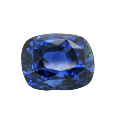 All Stone Kashmiri Neelam Stone Original Certified 8 Carat 8.80 Ratti ...