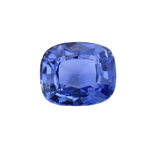 GemsMart नीलम रतन Neelam Ceylonic सीलोन ब्लू सफायर Good Quality Nilmani ...